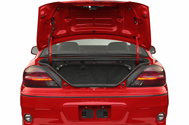 2002 Pontiac Grand Am Specs, Price, MPG & Reviews | Cars.com