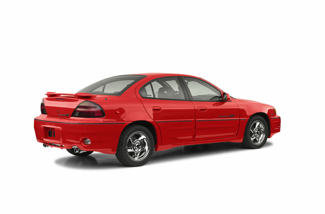 2002 Pontiac Grand Am Specs, Price, MPG & Reviews | Cars.com