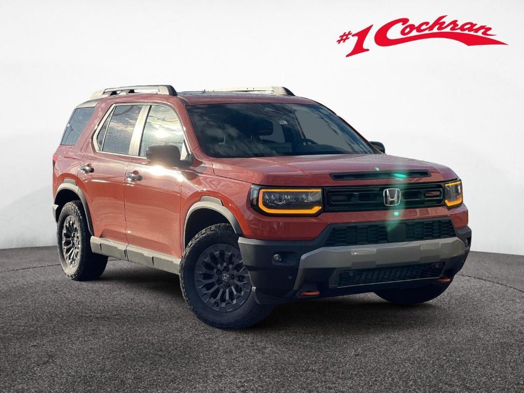 2026 Honda Passport, new, $52,672 | VIN 5FNYF9H88TB051283 | DealerRater.com
