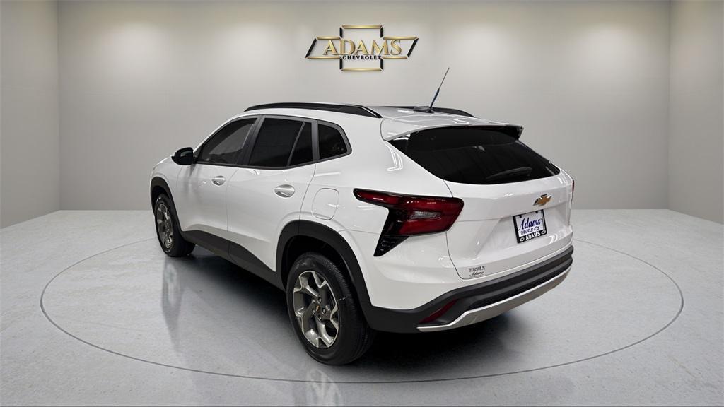 2026 Chevrolet Trax, new, $22,395 | VIN KL77LHEP4TC045274 | DealerRater.com