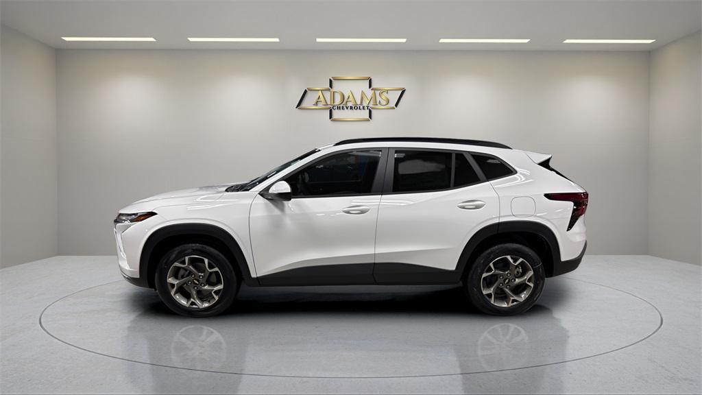 2026 Chevrolet Trax, new, $22,395 | VIN KL77LHEP4TC045274 | DealerRater.com