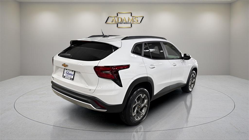 2026 Chevrolet Trax, new, $22,395 | VIN KL77LHEP4TC045274 | DealerRater.com