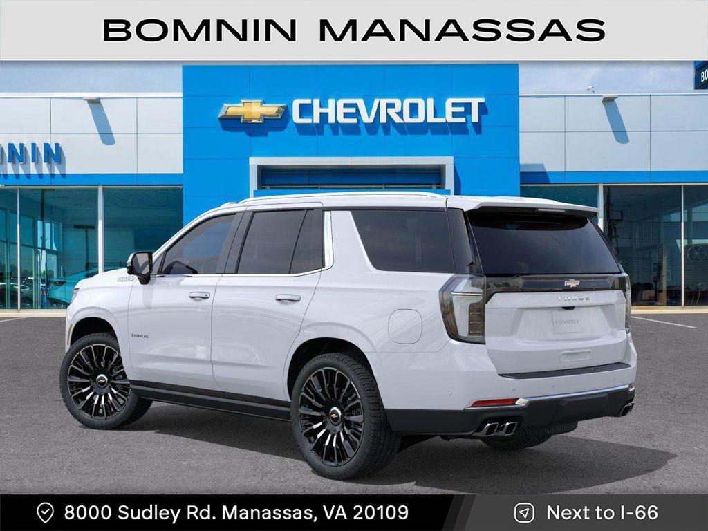 2026 Chevrolet Tahoe, new, $91,363 | VIN 1GNS6TKL8TR156598 ...