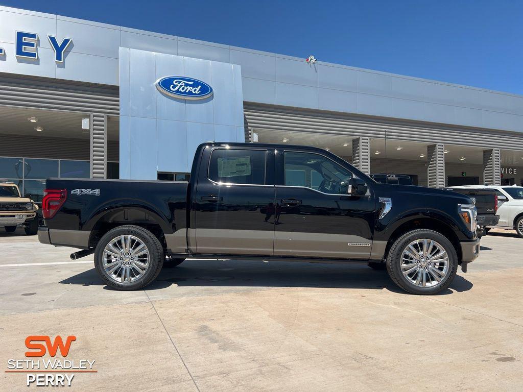 2025 Ford F-150, new, $71,231 | VIN 1FTFW6LD3SFB05044 | DealerRater.com