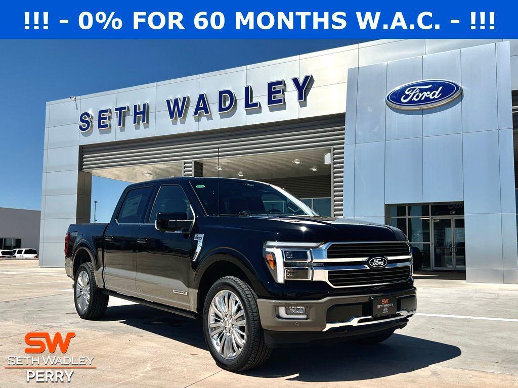 2025 Ford F-150, new, $71,231 | VIN 1FTFW6LD3SFB05044 | DealerRater.com
