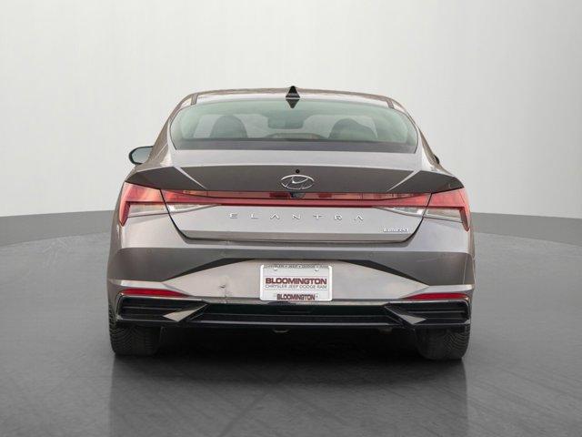 2023 Hyundai Elantra, used, $17,950 | VIN KMHLP4AG1PU536739 ...
