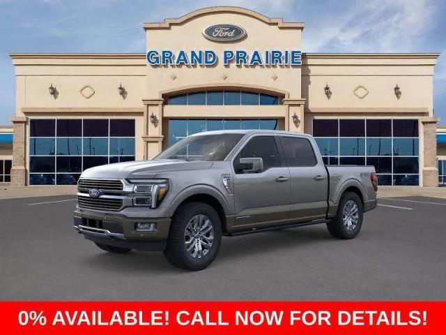 2025 Ford F-150, new, $72,216 | VIN 1FTFW6LD8SFB25807 | DealerRater.com