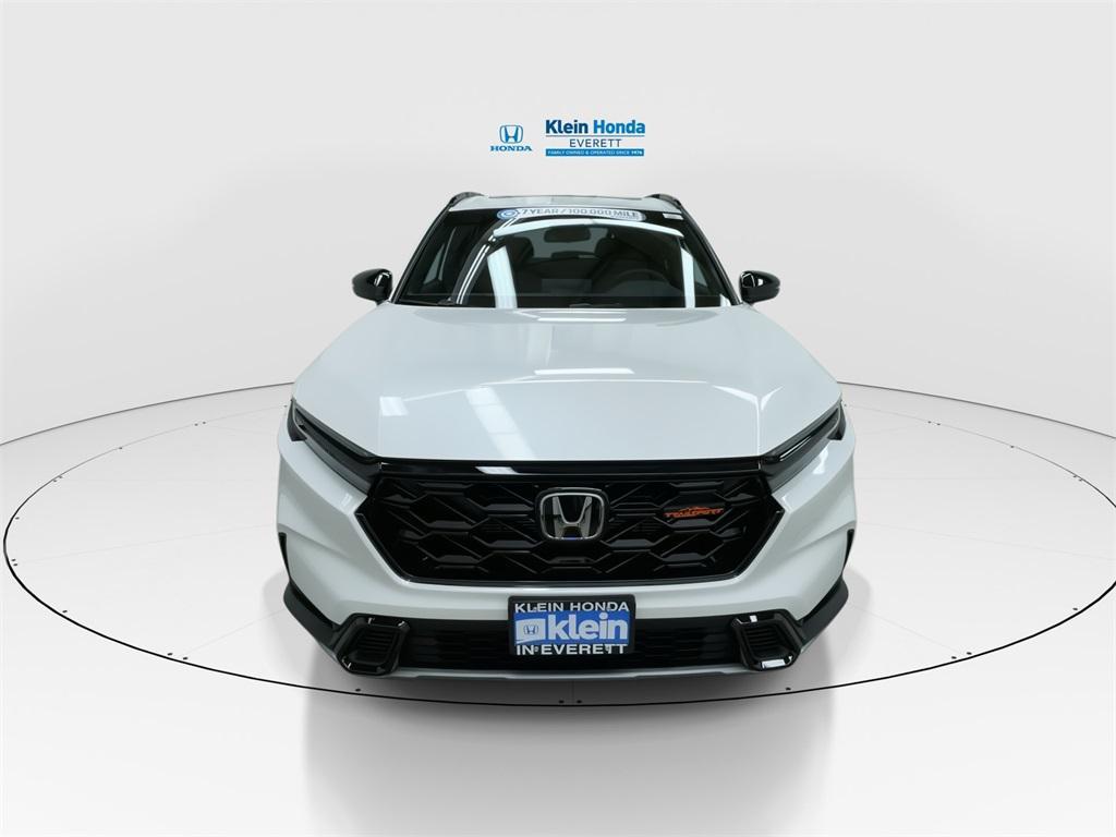 2026 Honda CR-V Hybrid, new, $38,185 | VIN 7FARS6H67TE041586 ...