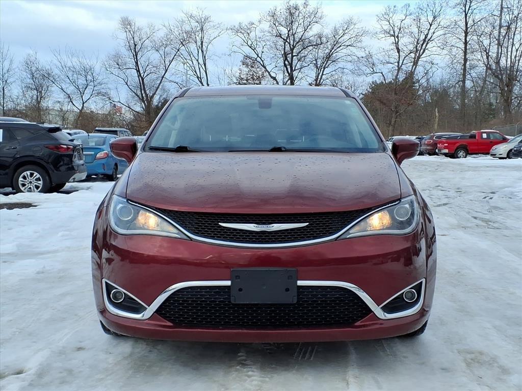 2018 Chrysler Pacifica, used, $11,350 | VIN 2C4RC1FG6JR277879 ...
