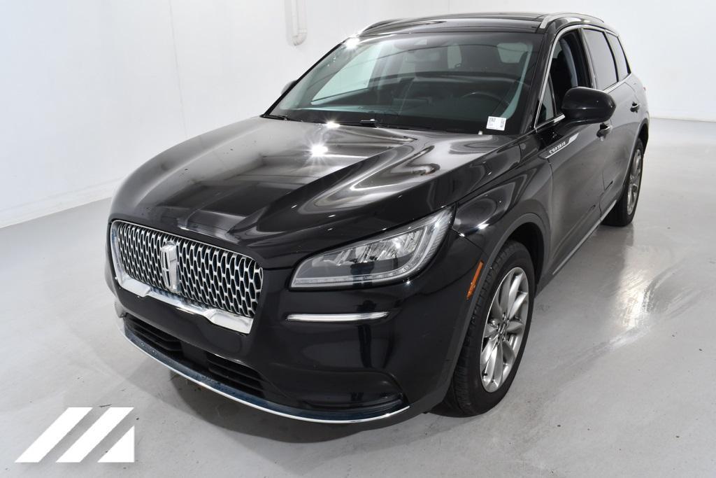 2021 Lincoln Corsair, used, $26,655 | VIN 5LMCJ1D92MUL08321 ...