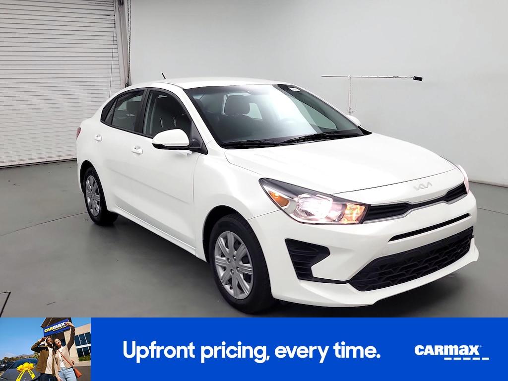 2022 Kia Rio, used, $14,998 | VIN 3KPA24AD7NE435037 | DealerRater.com