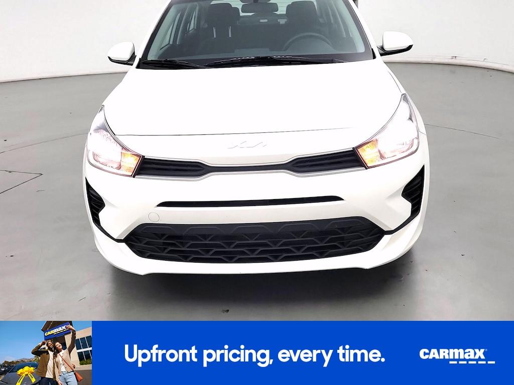 2022 Kia Rio, used, $14,998 | VIN 3KPA24AD7NE435037 | DealerRater.com