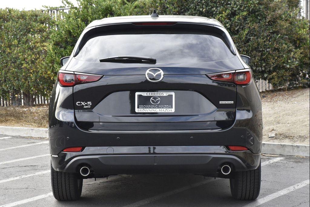 2025 Mazda CX-5, new, $37,235 | VIN JM3KFBEM0S0779375 | DealerRater.com