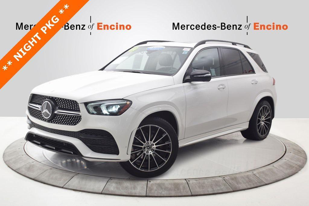 2026 Mercedes-Benz GLE 350, new, $73,625 | VIN 4JGFB4EB8TB597666 ...