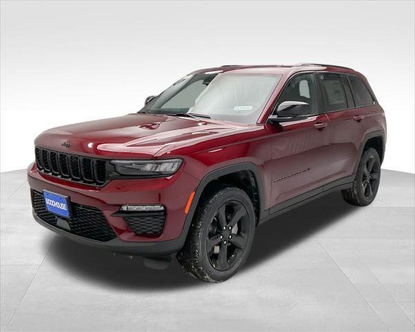 2025 Jeep Grand Cherokee, new, $43,062 | VIN 2025 Jeep Grand Cherokee, new, $43,062 | VIN