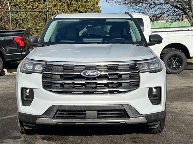 2026 Ford Explorer, new, $48,635 | VIN 1FMUK8DH3TGA70058 | DealerRater.com
