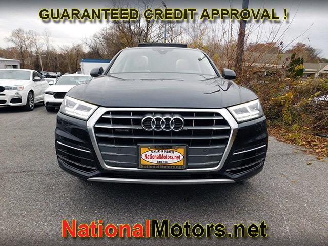 2018 Audi Q5, used, $15,895 | VIN WA1BNAFY2J2051500 | DealerRater.com