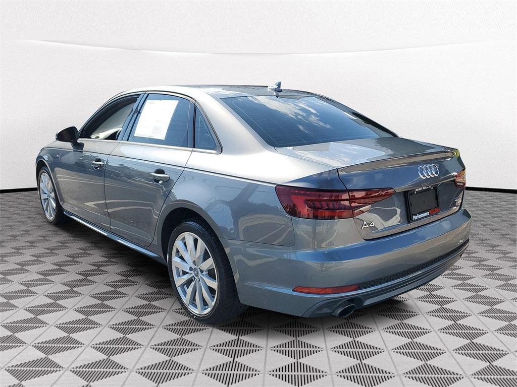 2018 Audi A4, used, $12,599 | VIN WAUKMAF42JA172116 | DealerRater.com