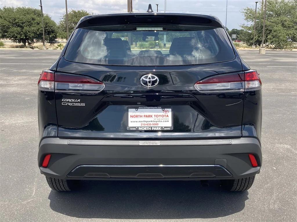 2026 Toyota Corolla Cross, new, $27,444 | VIN 7MUAAAAG1TV172483 ...