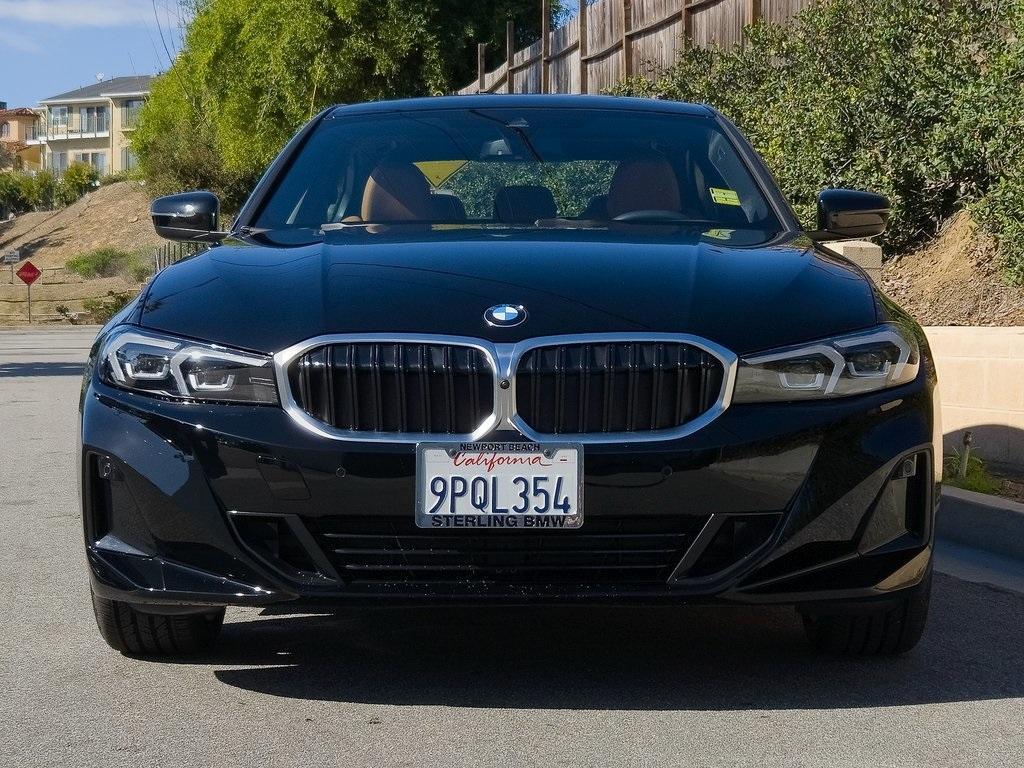 2025 BMW 330, used, $41,995 | VIN 3MW69CW02S8F18982 | DealerRater.com