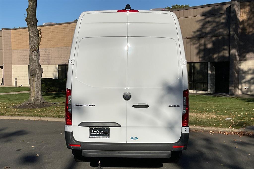 2025 Mercedes-Benz Sprinter 2500, new, $96,675 | VIN W1Y4NCHY9ST227036 ...