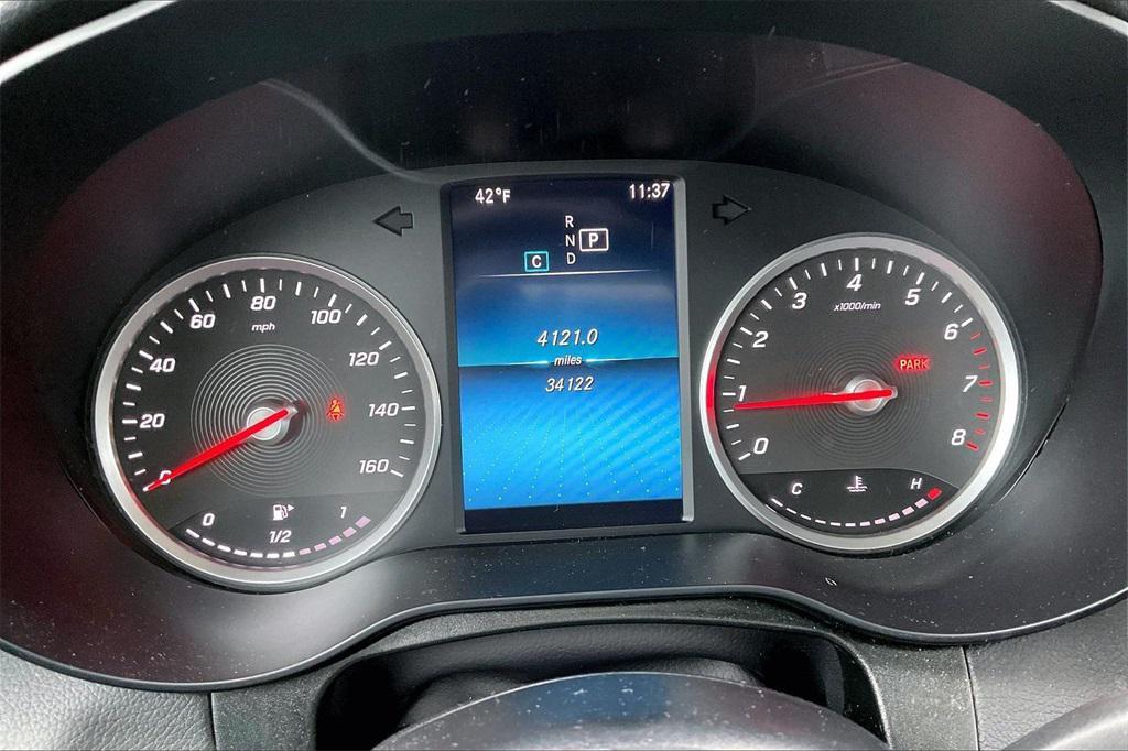 2022 Mercedes-Benz GLC 300, used, $40,994 | VIN W1N0J8EB1NG031061 ...