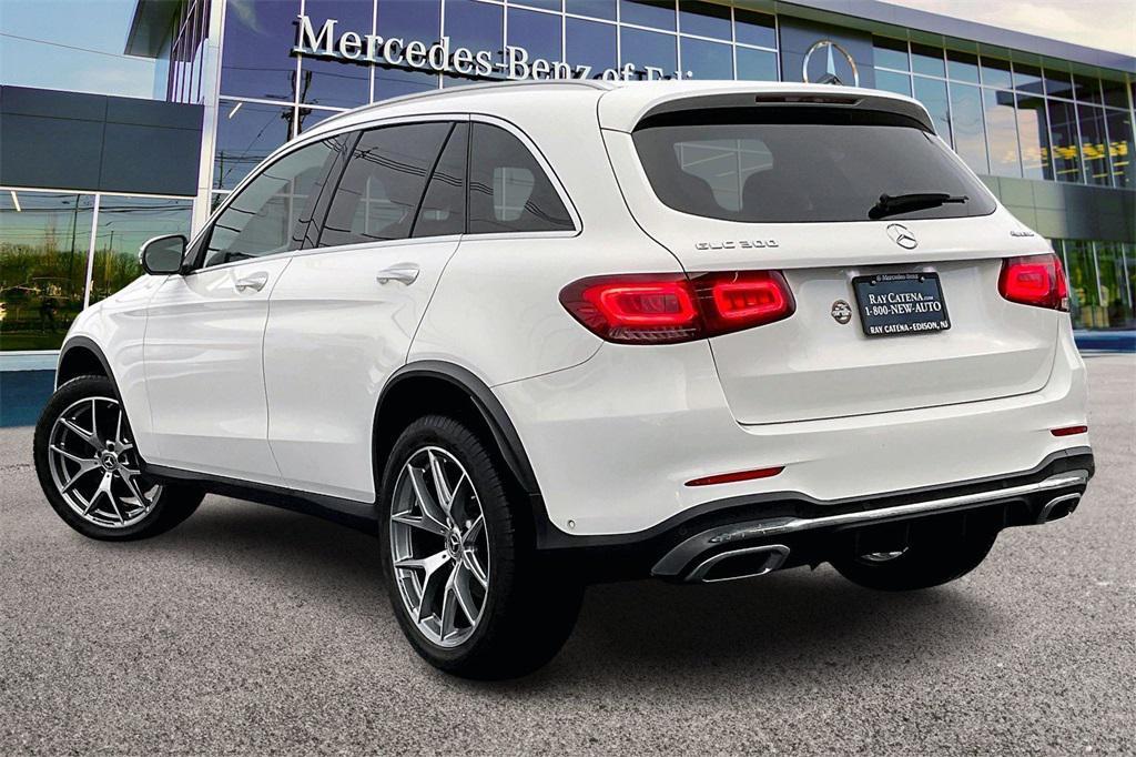 2022 Mercedes-Benz GLC 300, used, $35,995 | VIN W1N0G8EB4NV400358 ...
