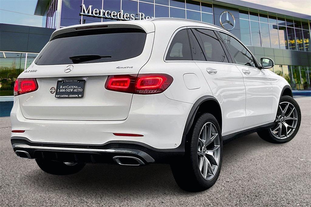 2022 Mercedes-Benz GLC 300, used, $35,995 | VIN W1N0G8EB4NV400358 ...