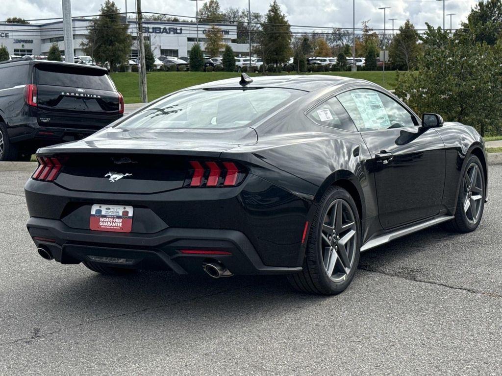 2026 Ford Mustang, new, $41,604 | VIN 1FA6P8TH4T5105062 | DealerRater.com