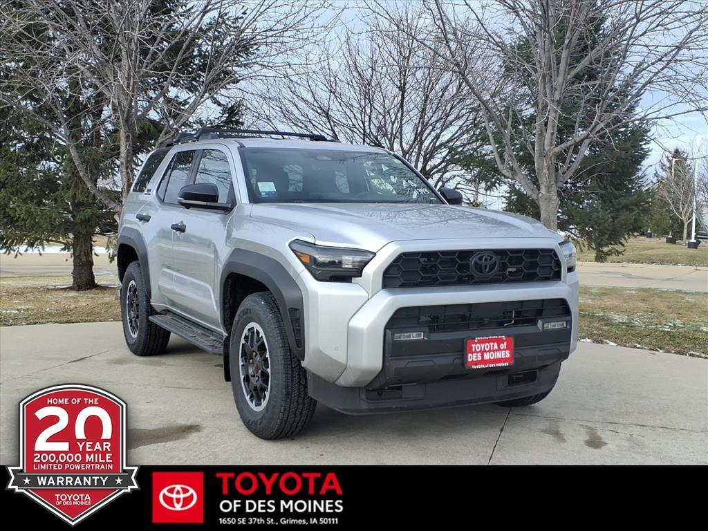 2026 Toyota 4Runner, new, $58,323 | VIN JTEVA5BR0T5076042 | DealerRater.com