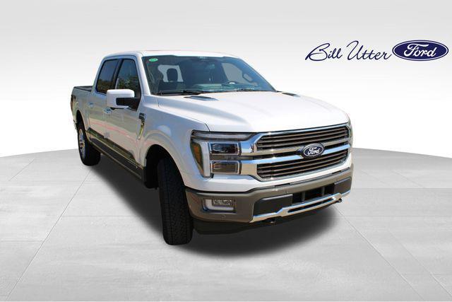2025 Ford F-150, new, $75,763 | VIN 1FTFW6LD6SFC06482 | DealerRater.com