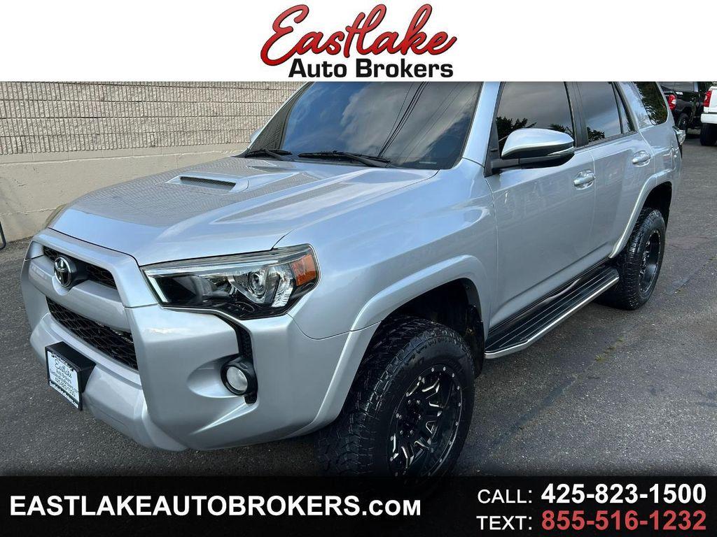 2016 Toyota 4Runner, used, $28,995 | VIN JTEBU5JR3G5318551 ...