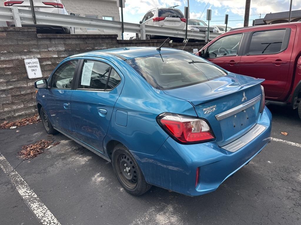 2022 Mitsubishi Mirage G4, used, $9,764 | VIN ML32FUFJ3NHF06077 ...