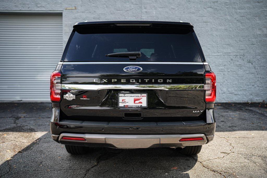 2022 Ford Expedition Max, used, $51,997 | VIN 1FMJK1PT6NEA35121 ...