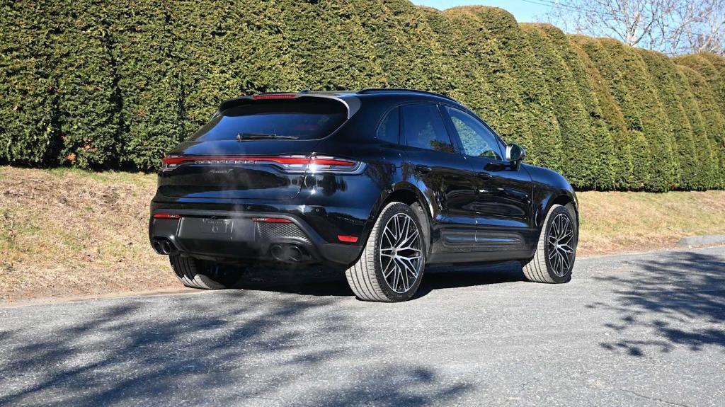 2024 Porsche Macan, used, $54,497 | VIN WP1AA2A52RLB03342 | DealerRater.com