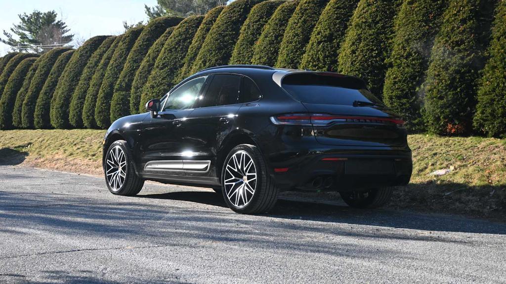 2024 Porsche Macan, used, $54,497 | VIN WP1AA2A52RLB03342 | DealerRater.com