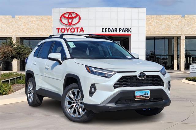 2025 Toyota RAV4, new, $34,841 | VIN 2T3W1RFV9SC363301 | DealerRater.com