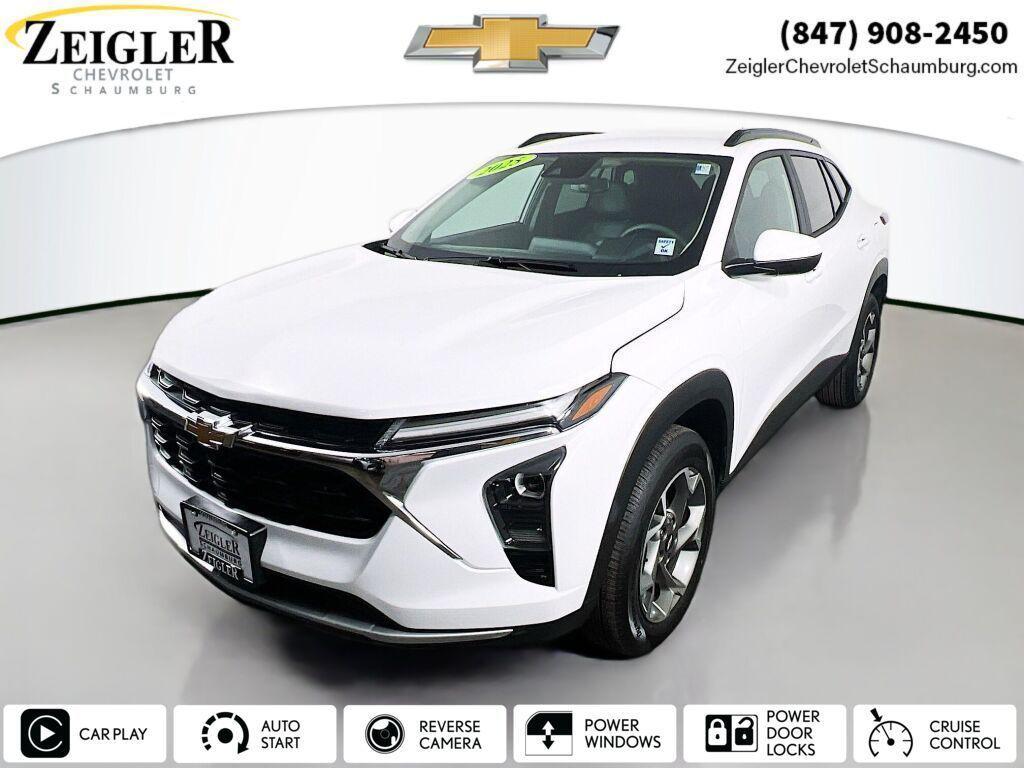 2026 Chevrolet Trax, new, $24,640 | VIN KL77LHEP6TC032638 | DealerRater.com