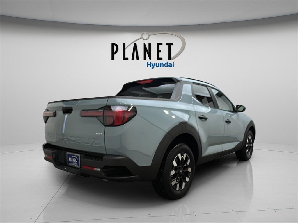 2026 Hyundai SANTA CRUZ, new, $35,010 | VIN 5NTJBDDE7TH160560 ...