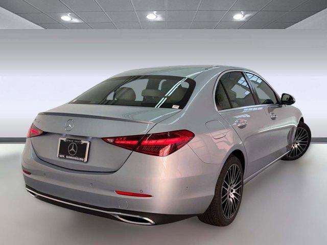 2026 Mercedes-Benz C-Class, new, $52,515 | VIN W1KAF4GBXTR314262 ...