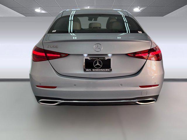 2026 Mercedes-Benz C-Class, new, $52,515 | VIN W1KAF4GBXTR314262 ...
