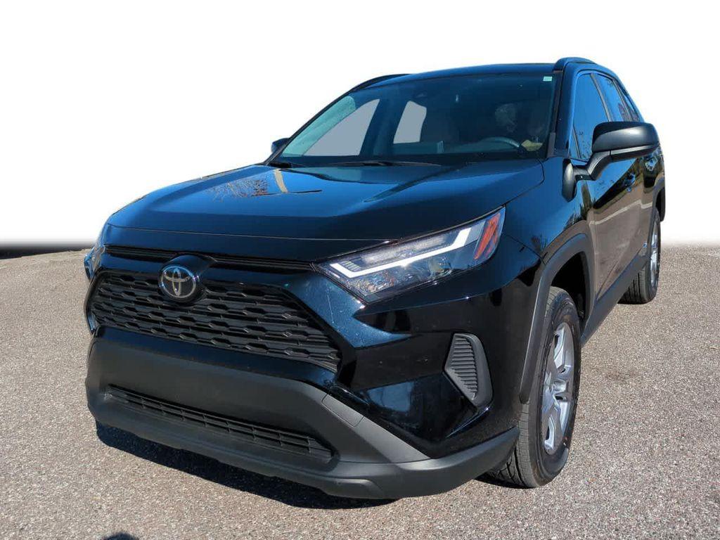 2022 Toyota RAV4 Hybrid, used, $28,644 | VIN JTMB6RFV0ND535358 ...