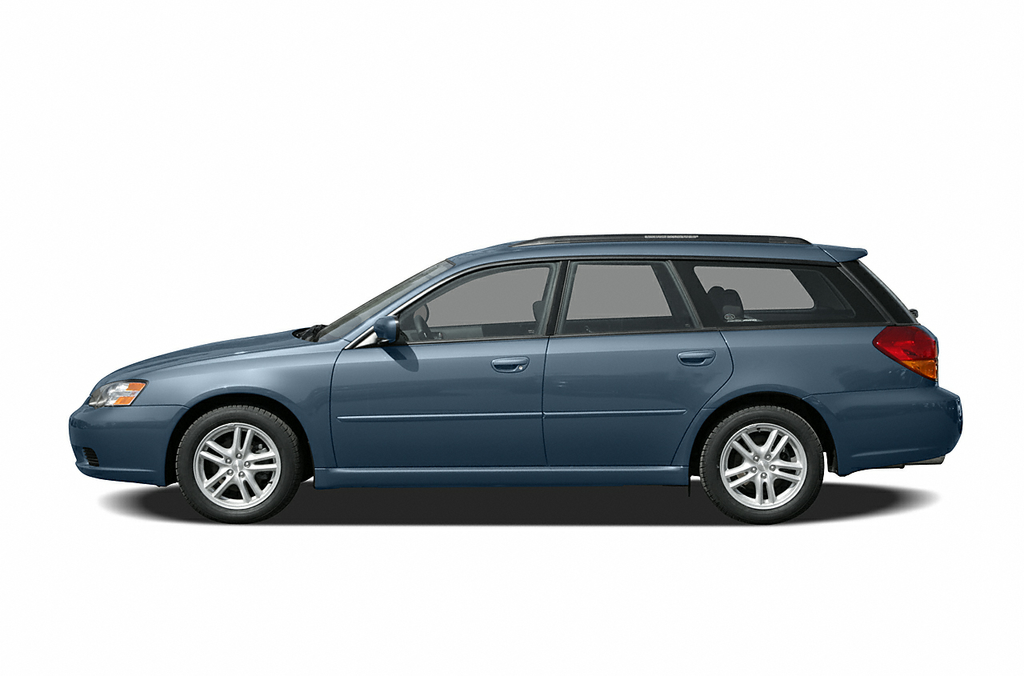 2005 Subaru Legacy - Specs, Prices, MPG, Reviews & Photos | Cars.com