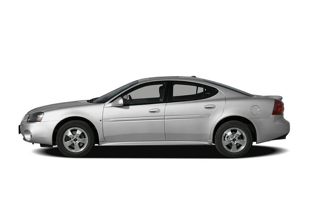 2008 Pontiac Grand Prix - Specs, Prices, MPG, Reviews & Photos | Cars.com