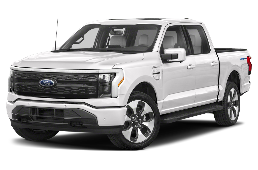 2024 Ford F-150 Lightning - Specs, Prices, Range, Reviews & Photos | Cars.com