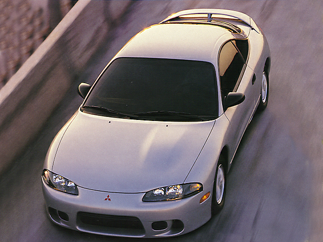 1998 Mitsubishi Eclipse - Specs, Prices, MPG, Reviews & Photos | Cars.com