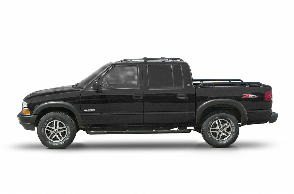 2002 Chevrolet S-10 - Specs, Prices, MPG, Reviews & Photos | Cars.com