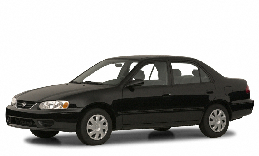2001 Toyota Corolla - Specs, Prices, MPG, Reviews & Photos | Cars.com