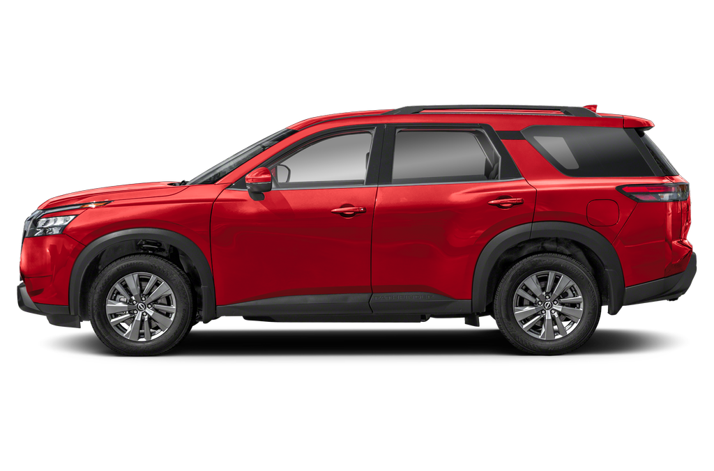 2024 Nissan Pathfinder - Specs, Prices, MPG, Reviews & Photos | Cars.com
