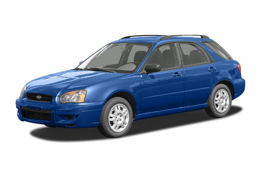 2004 Subaru Impreza - Specs, Prices, MPG, Reviews & Photos | Cars.com